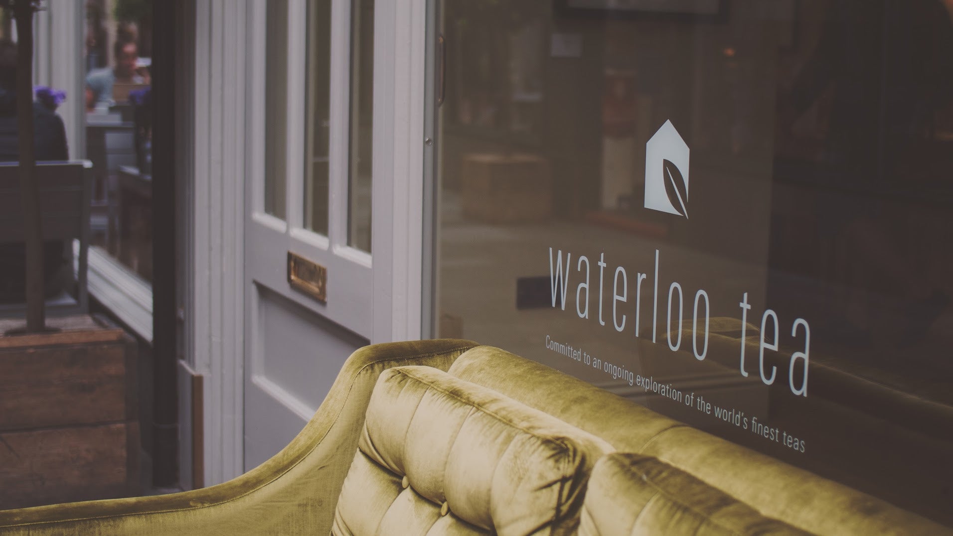 Best 30 Coffee Shops - The Telegraph – Waterloo Tea