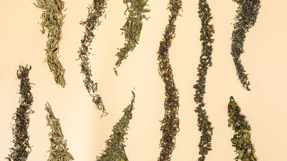 Chinese Tea Collection - Waterloo Tea