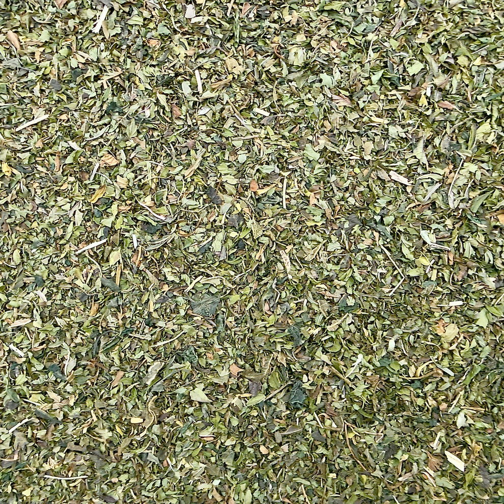 Nettle & Peppermint Herbal Tea | Fresh & Clean, Caffeine-Free Infusion ...